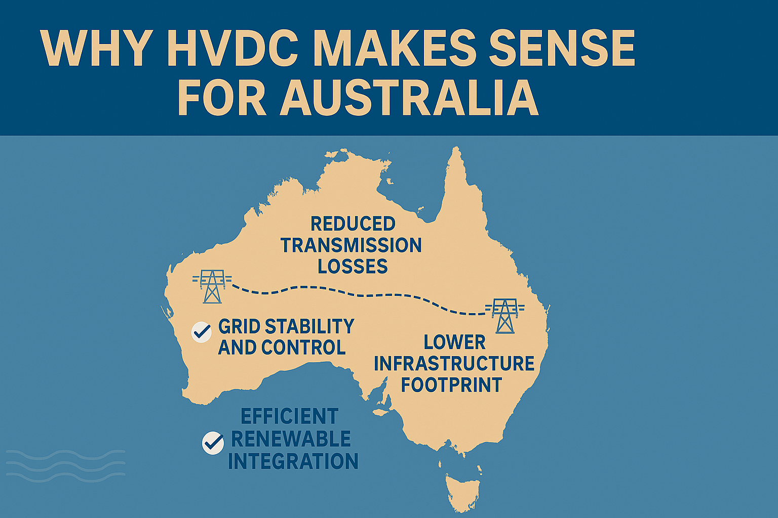 The Role of HVDC Transmission in Strengthening Australia’s Energy Infrastructure - Nettlefold ...