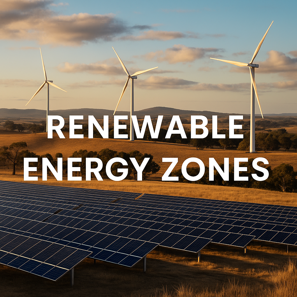 Title: Australia’s Renewable Energy Zones (REZs): Powering a Nation ...
